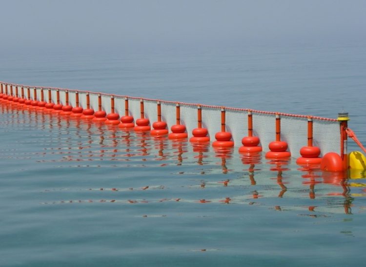 MANUFACTURING OF FLOATING PROTECTIVE SYSTEMS – North Aegean Slops